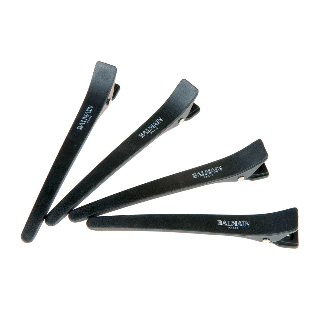 Balmain Hair Pro Sectioning Clips – Luxury Cosmetics LLC